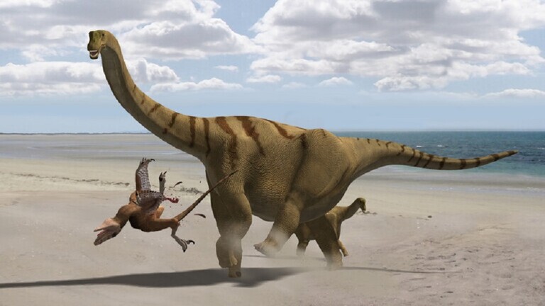 العثور على نوع جديد من ديناصورات آكلة اللحوم في الأرجنتين - نظرية ...